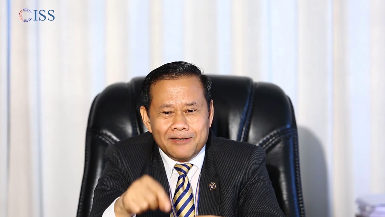 nterview with Dr. In Channy about the World Economic Forum on ASEAN ...