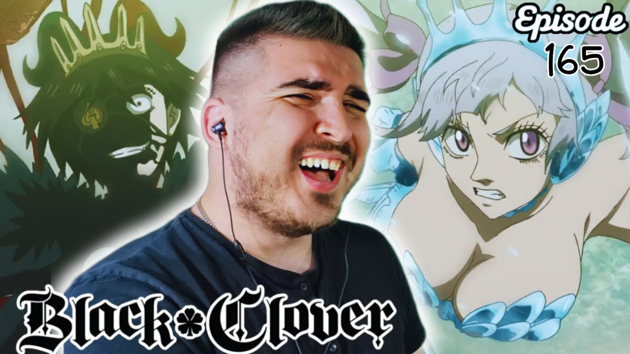 Devil MEGIKULA VS Noelle's NEW FORM!!! | Black Clover Episode 165 ...