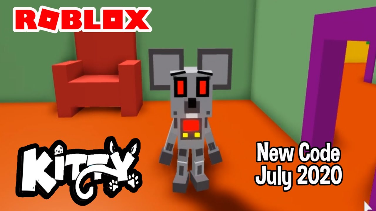Roblox Kitty New Codes July 2020 - YouTube