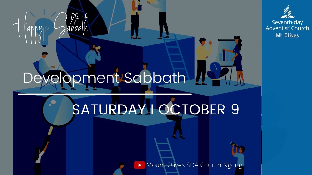 Development Sabbath II Morning Service II 9 October 2021 - YouTube