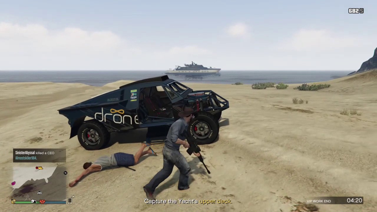 GTA V - Random Moments Part 3 - YouTube
