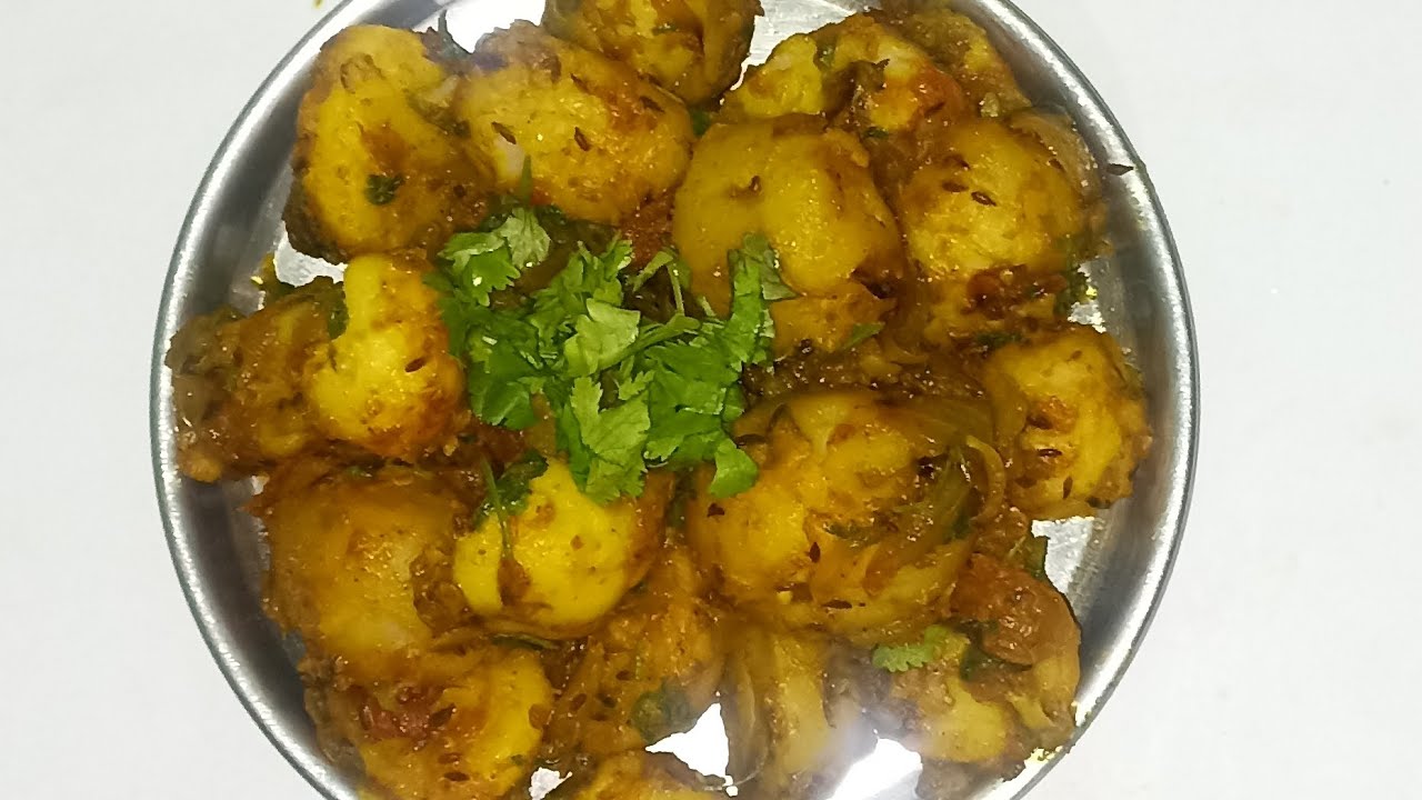 jeera fried aaloo #recipe #cooking - YouTube