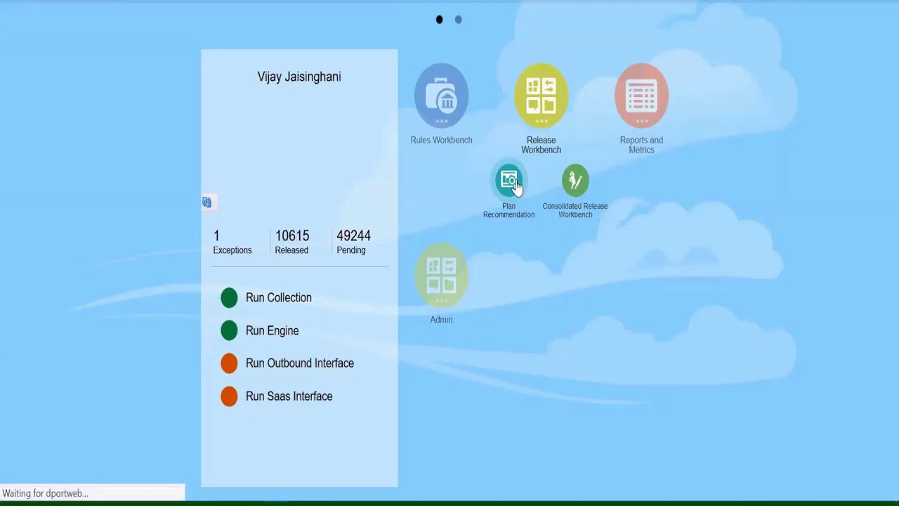 Trinamix Distribution Workbench Product Demo - YouTube