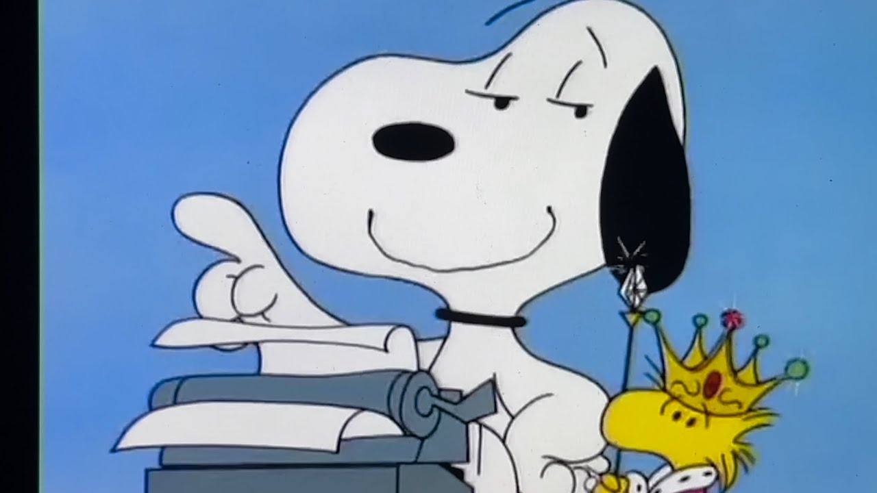 🎼 Snoopy Story 🎶🎵🐾 - YouTube