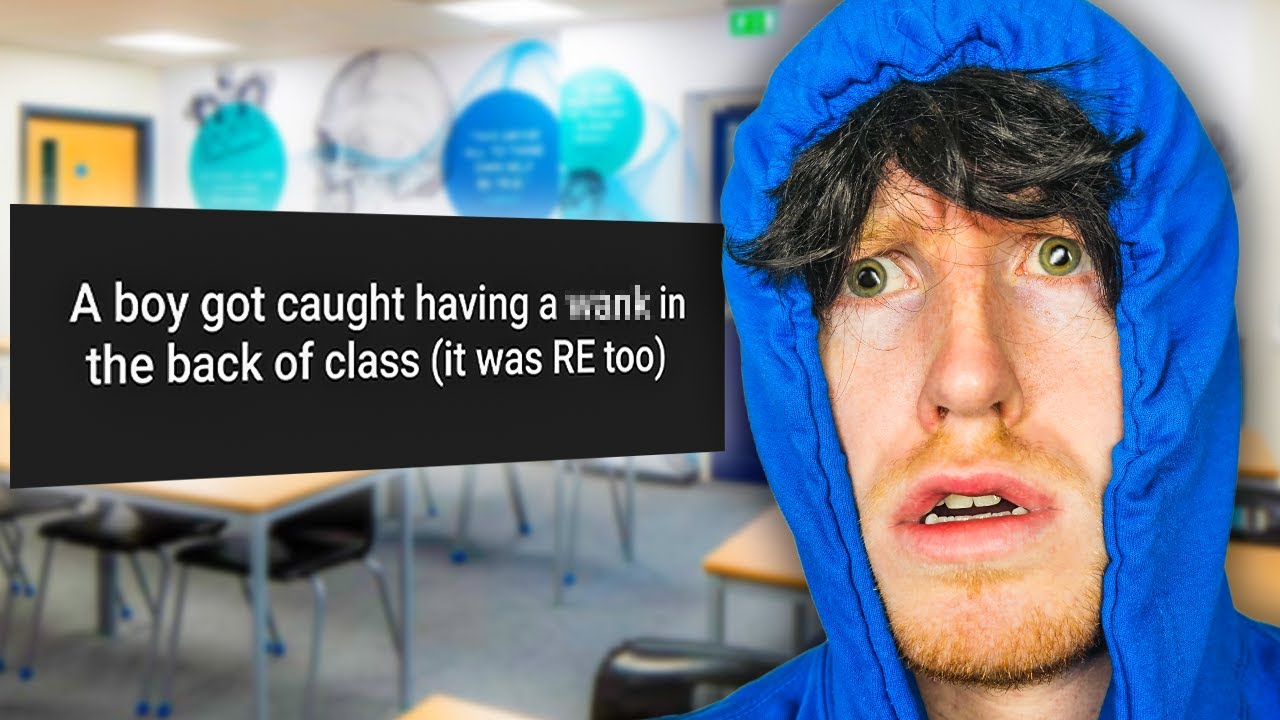 You Will Not Believe These Crazy Classroom Stories - YouTube