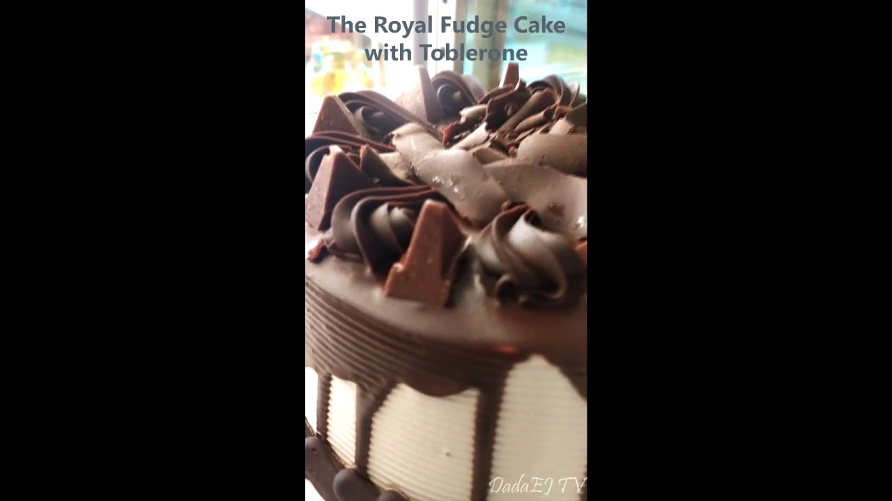 Goldilocks Premium Cakes - YouTube