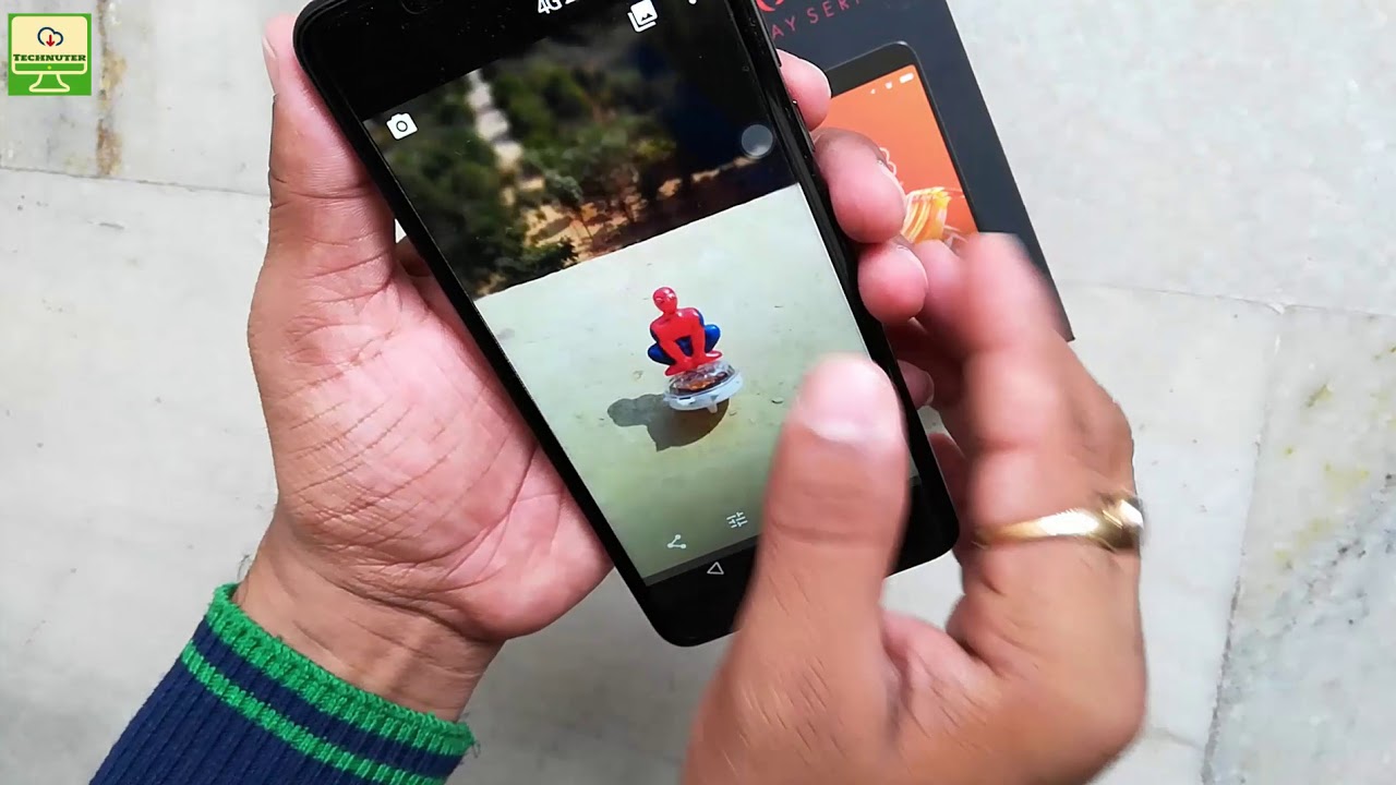 [Hindi] iVoomi i1S Camera And Full Review - YouTube