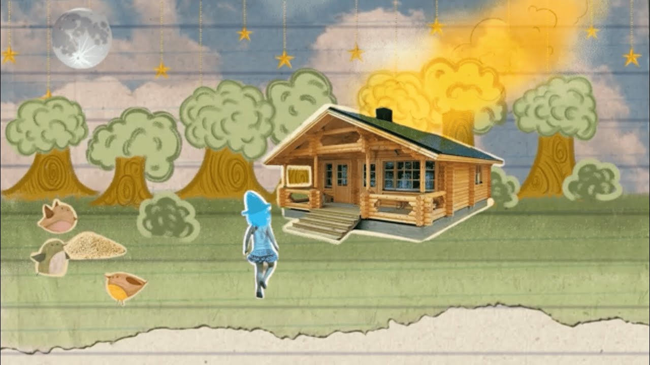 La casa del bosque | Crecemos leyendo - YouTube
