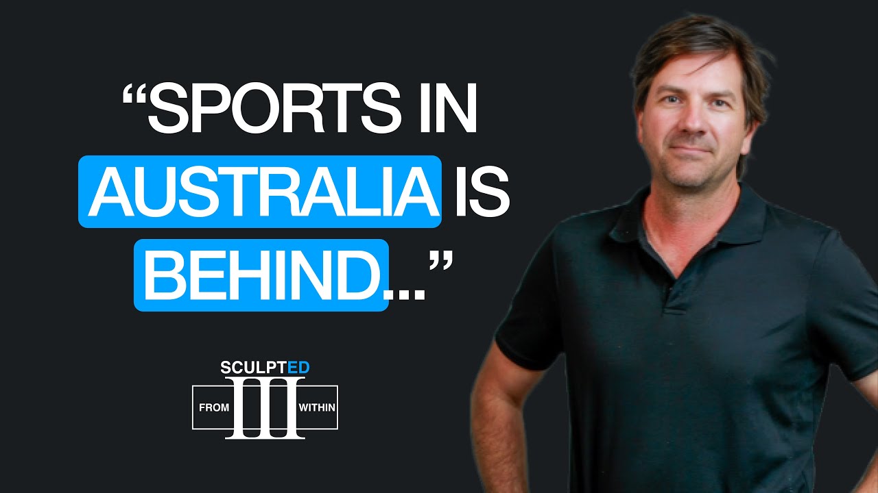 Australia trailing behind the US in sports? | Jon Altringer | US Sport | Episode 90 | - YouTube