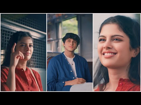 OneDay Mattum GirlFriend Variya WhatsApp Status 🤍 Nee Marilyn Monroe Song 🤍 Sanjana WhatsApp Status