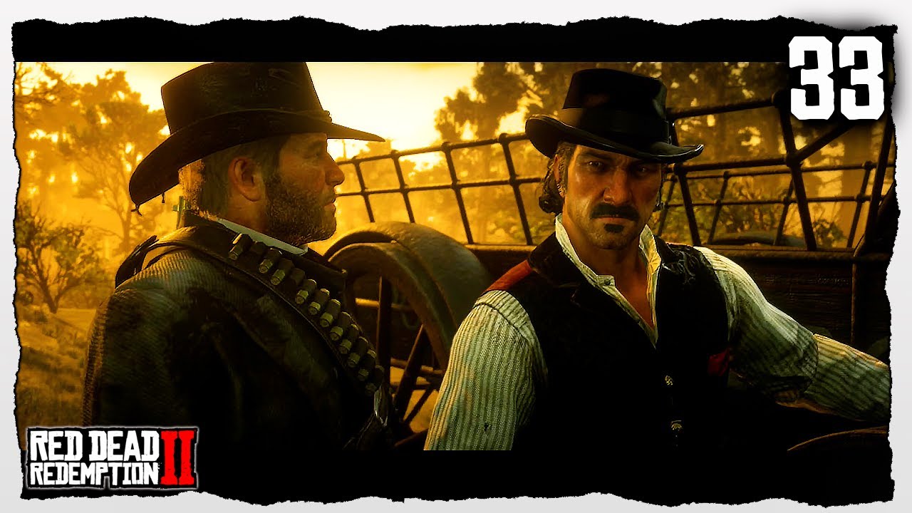 TRAICIÓN DE ANGELO BRONTE | MUERTE DE JIM "BOY" CALLOWAY | RED DEAD ...