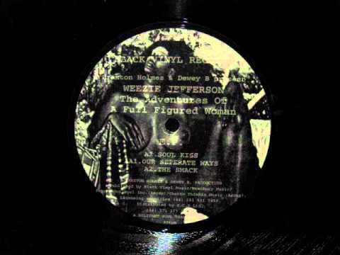 Braxton Holmes & Dewey B.Adventures Of A Fuller Figured Woman.Black ...
