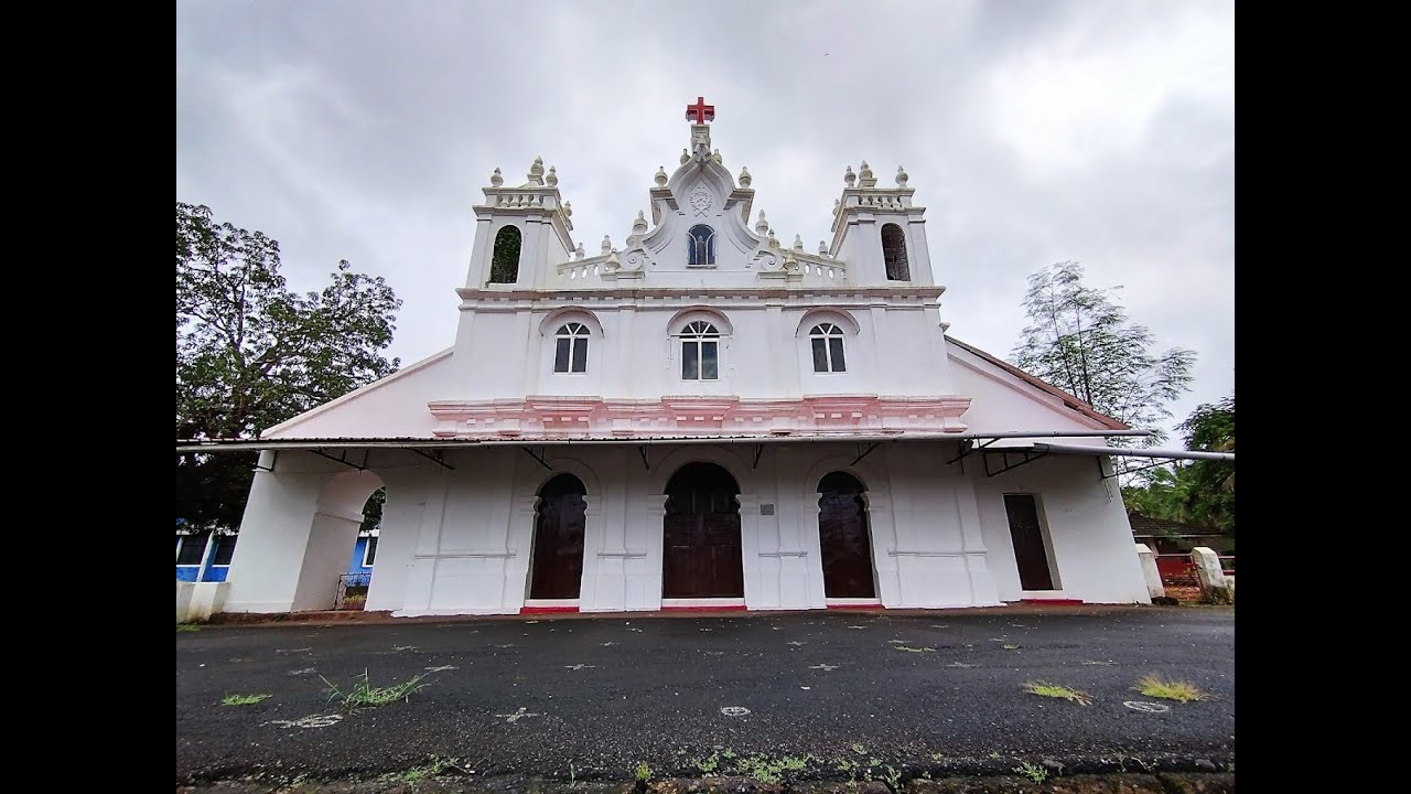LENTEN RETREAT LIVE // ST. RITA'S CHAPEL , CARONA ALDONA // JESUS AND ...
