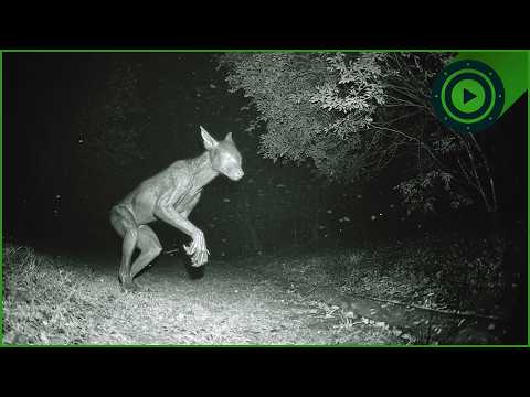 Hunting the Unseen: Jersey Devil, Big Cats & Chupacabra Mysteries