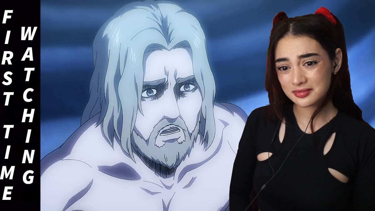 It's Happening!! // Attack On Titan Season 4 Part 2 Episode 5 Reaction ...