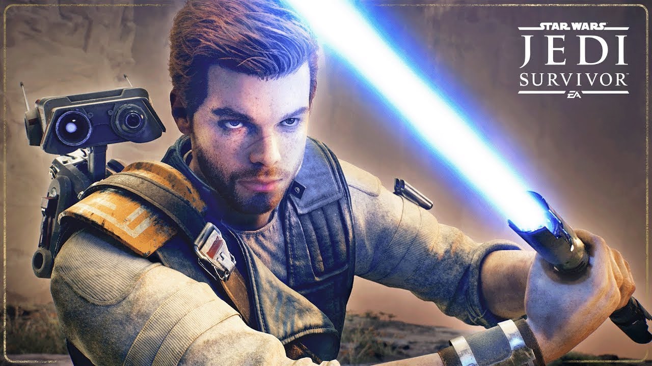 Star Wars Jedi: Survivor - Часть_10 - Кобо - Камера ясности, Дикие ...