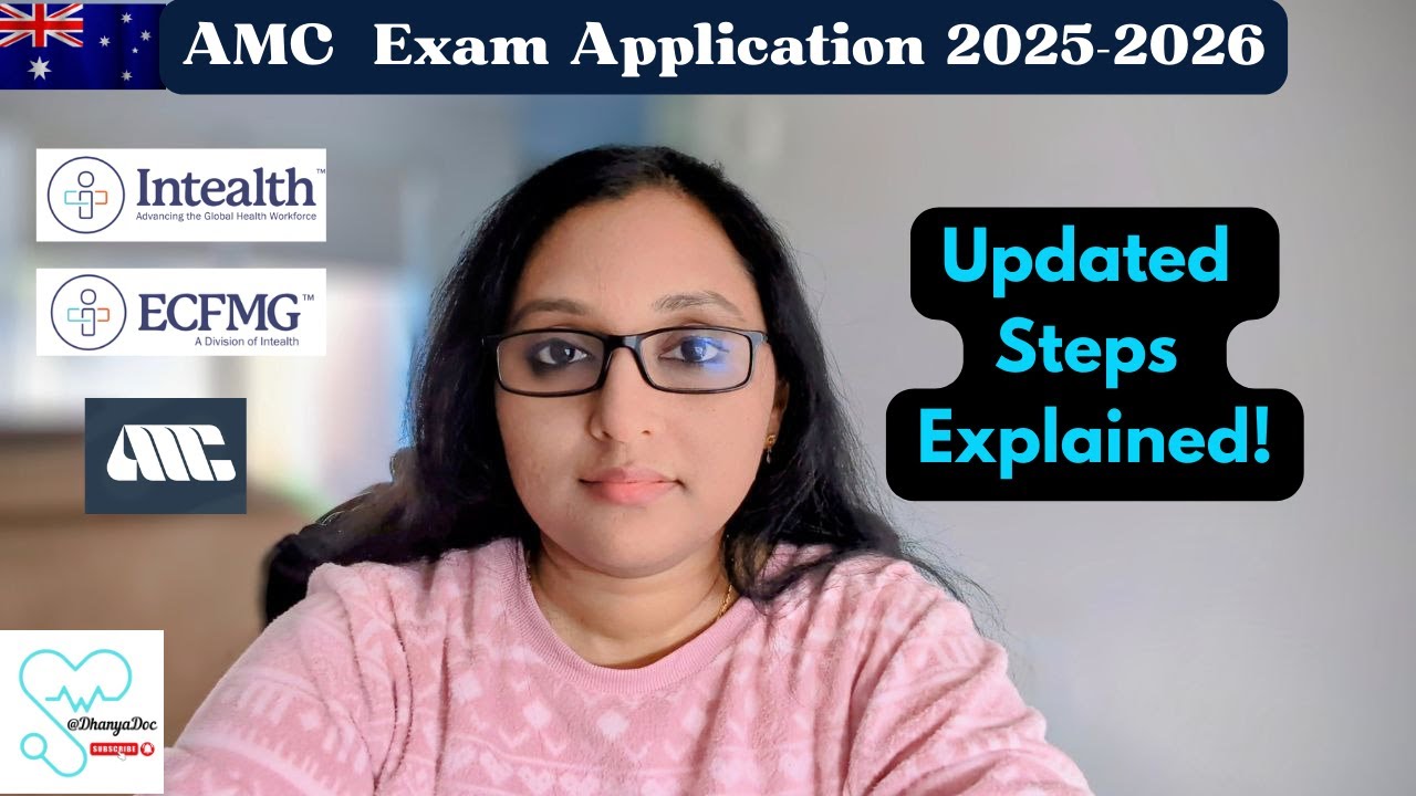 Application Process in 2025-2026 | MyIntealth| EPIC| ECFMG Updated ...