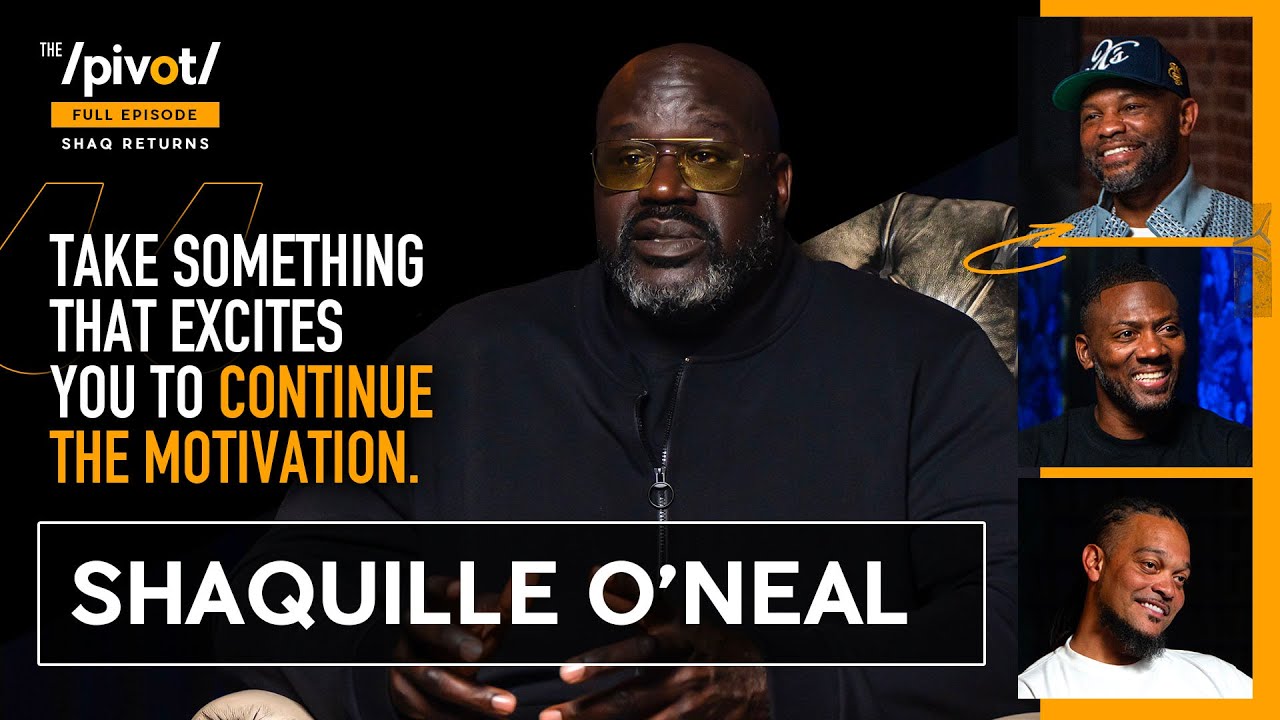 Shaquille O'Neal reveals he doesn't cry, TNT farewell, NBA Finals, SGA ...