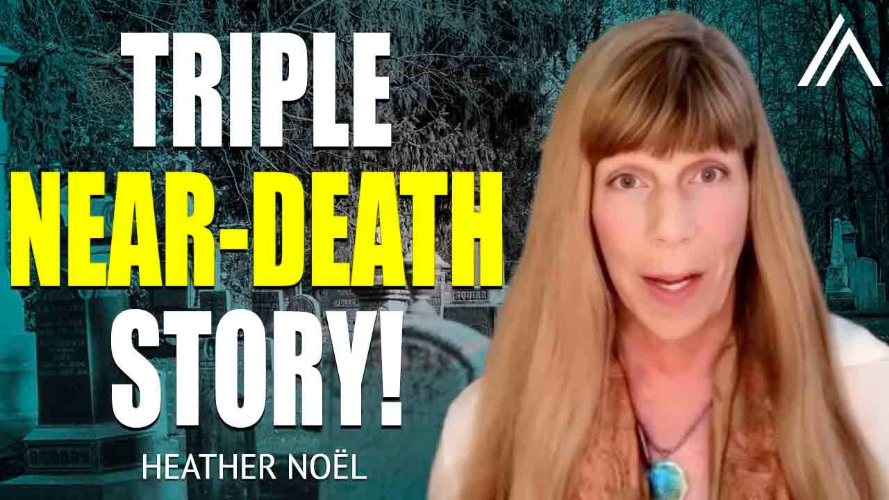 UNTHINKABLE! Woman Shares REAL LIFE Near-Death Experience - Her Triple ...