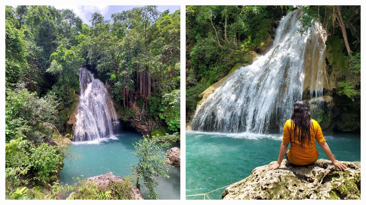 Tiryani Waterfalls | Chinthala Madhara Waterfalls in full flow | Route ...