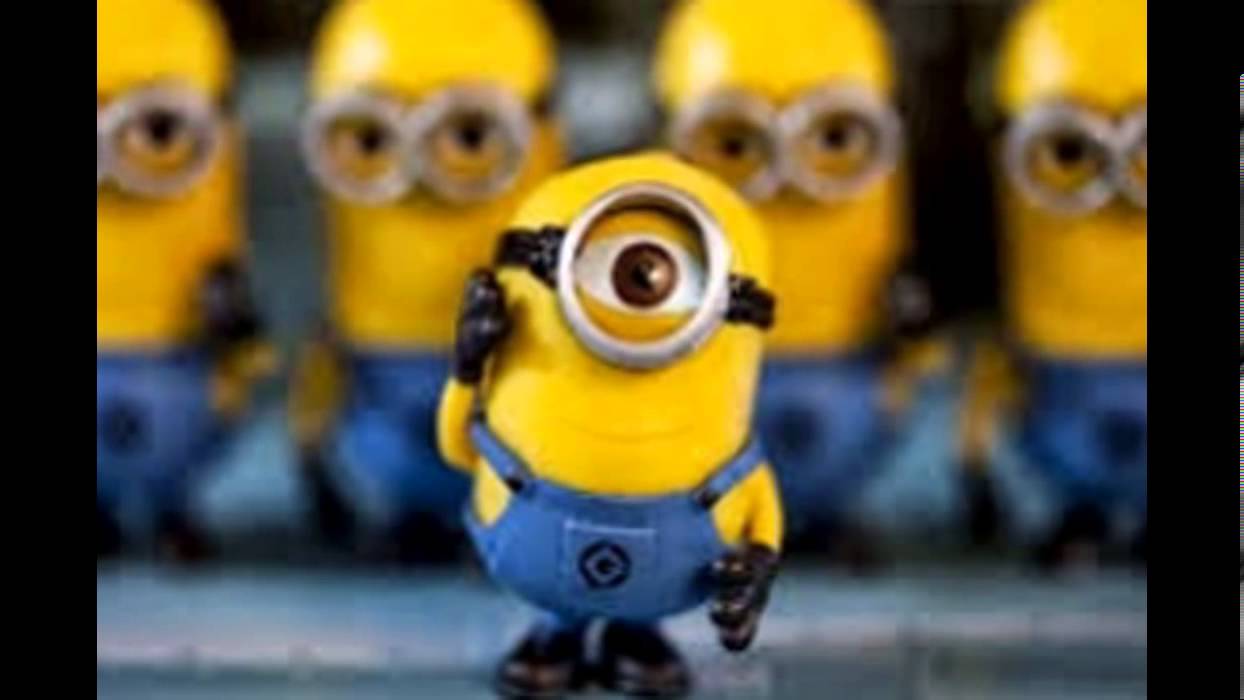 Minion Papoy Video's - YouTube