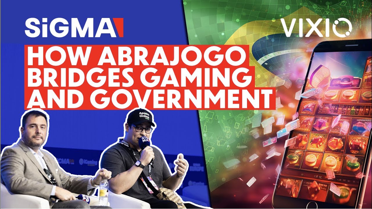 ABRAJOGO: bridging the gap between gaming and government - YouTube