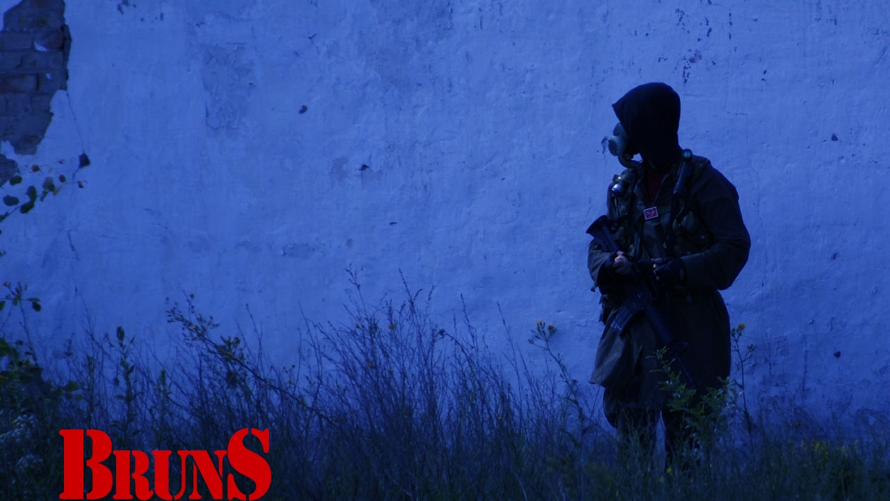 Stalker's bolt(prequel for Fallout Red Rocked video) - YouTube