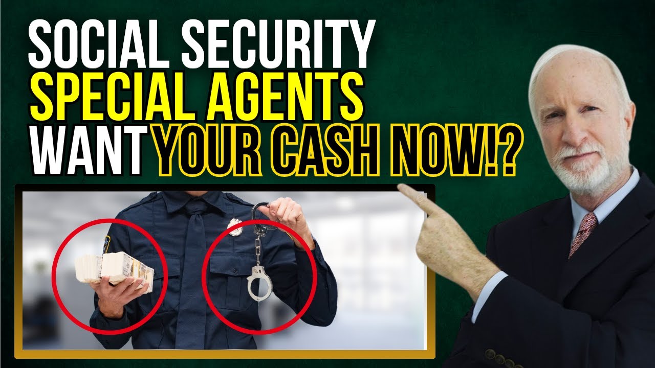 Former Social Security Insider: SSA Special Agents! DEMAND CASH? | PLUS ...