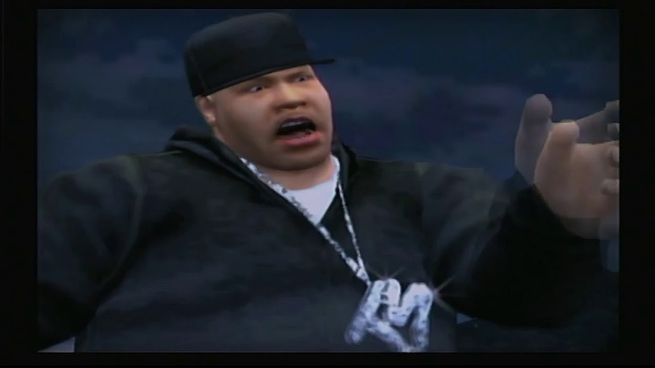 Def Jam Fight for NY - Bo vs the World First Match (HARD) - YouTube