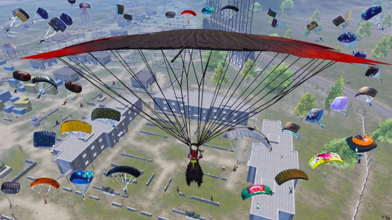 MY NEW RECORD in MILITARY BASE😱Pubg Mobile - YouTube