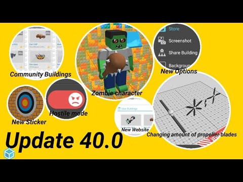 Update 40.0 | Draw Bricks - YouTube