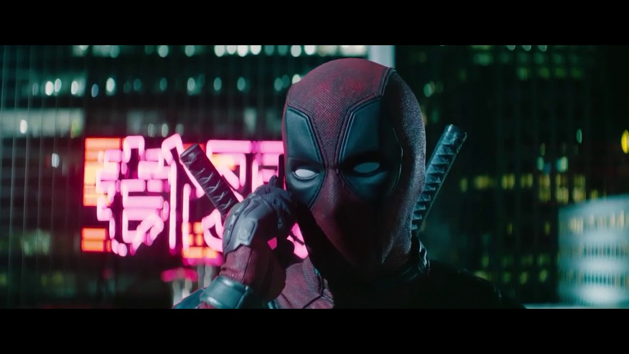 Deadpool 2 parte 1 (español latino) 2018 - YouTube