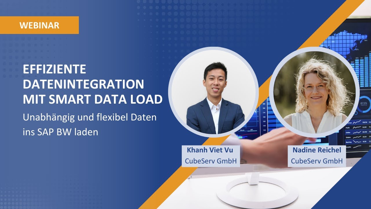 Effiziente Datenintegration mit Smart Data Load – Unabhängig und ...