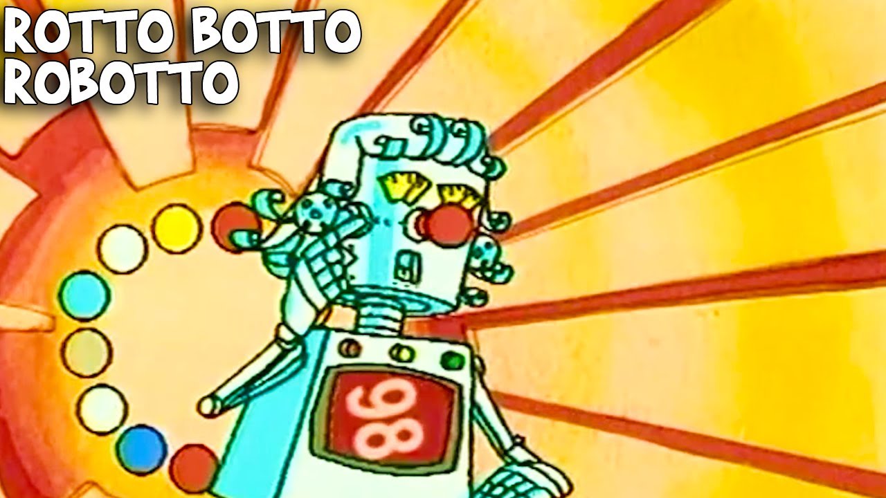 Rotto Botto Robotto 3.Bölüm - YouTube