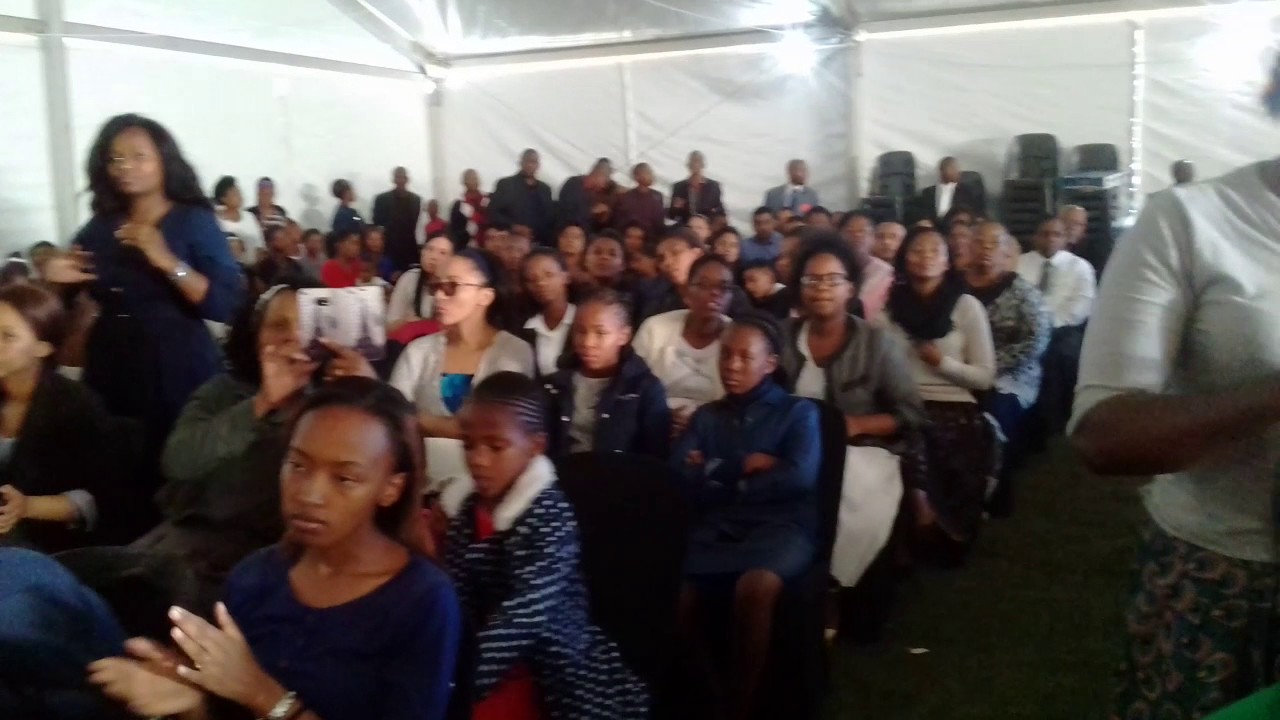 Vryheid Special - YouTube