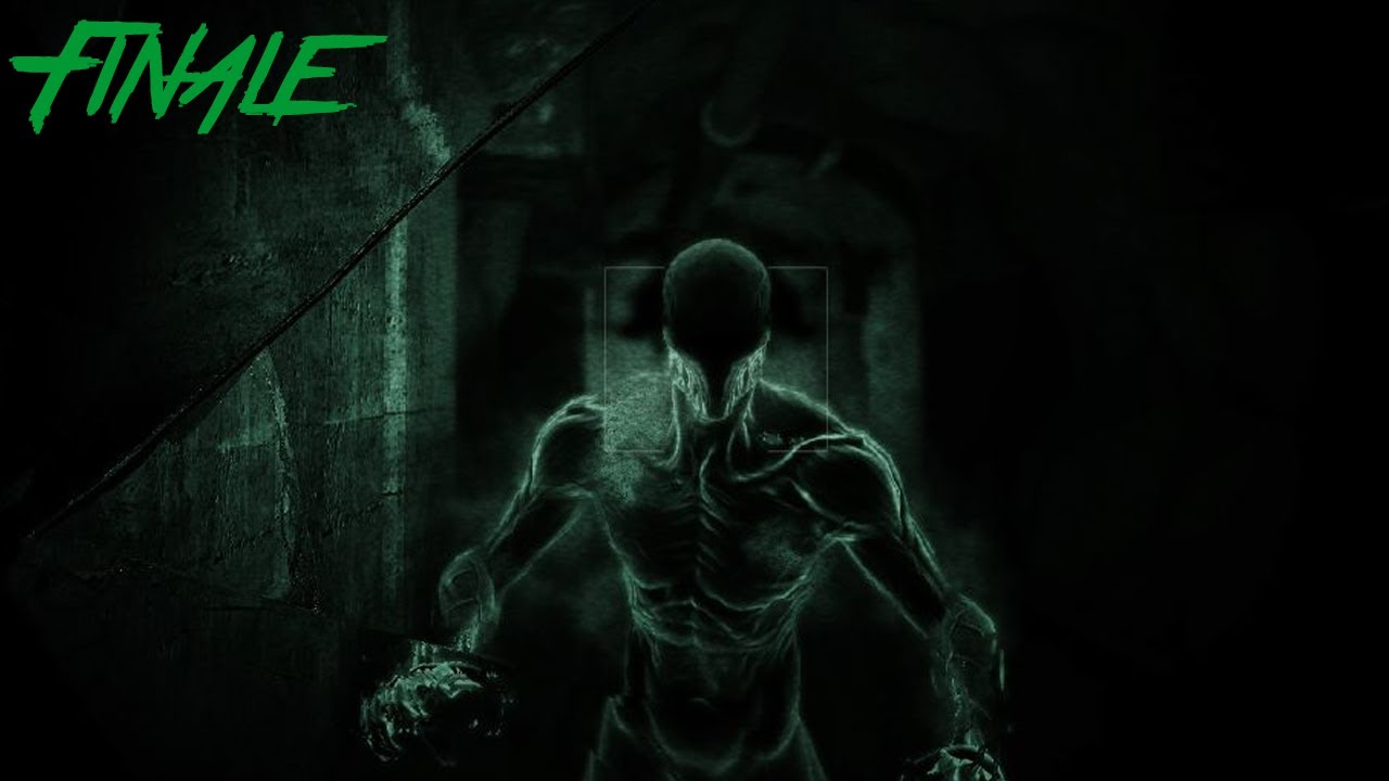 The Walrider.... -Outlast Finale - YouTube