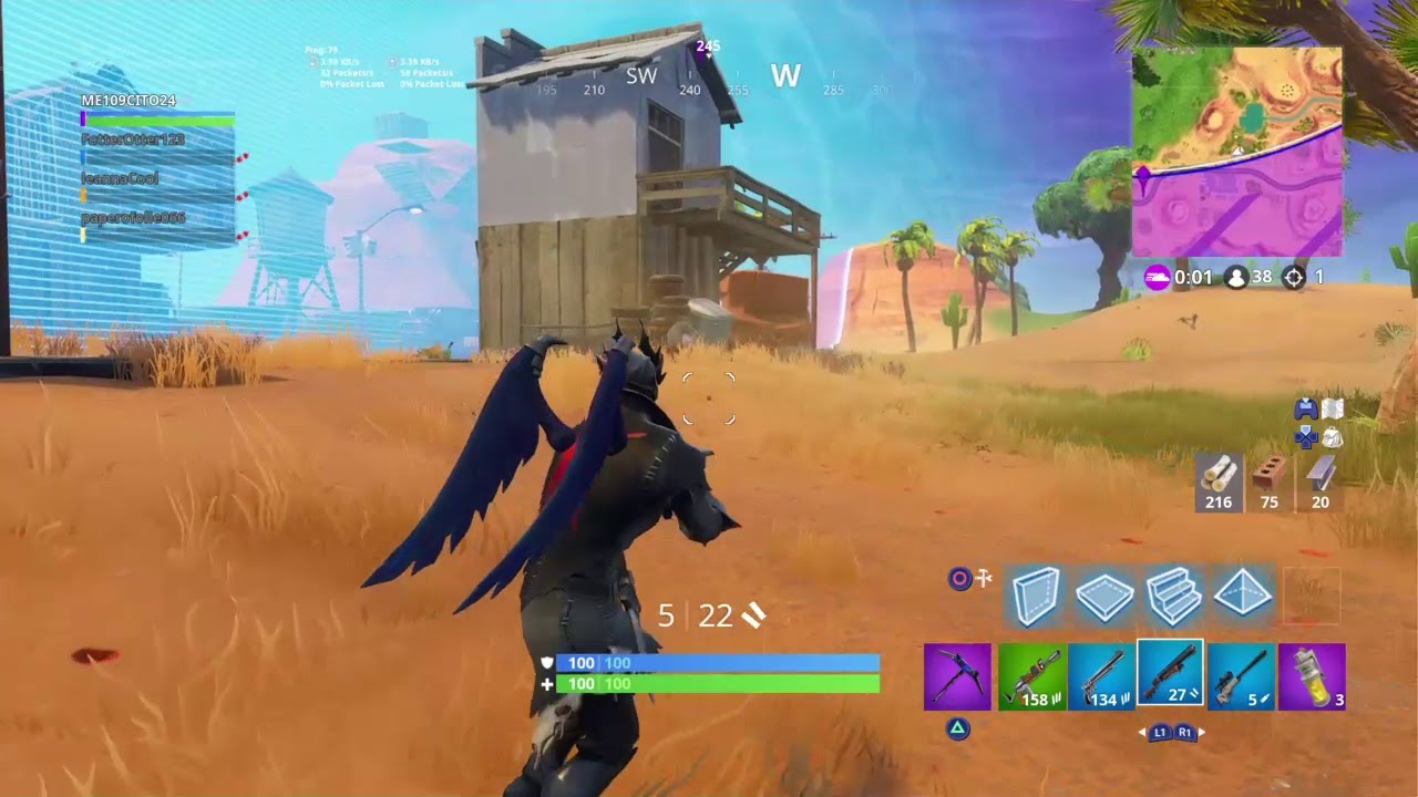 Fortnite Installation ARS Install AMV - YouTube