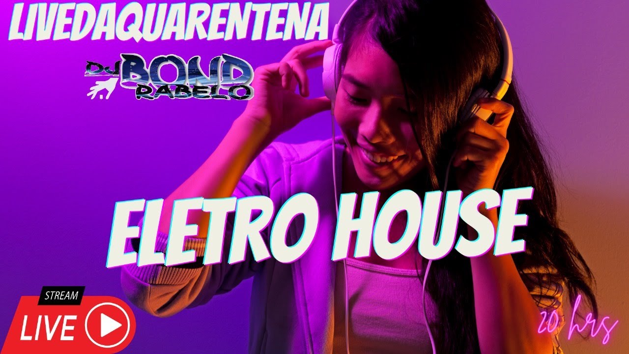 ELETRO HOUSE 🎶 ANOS 2014🕺💃 22 / 01 / 2025 - YouTube