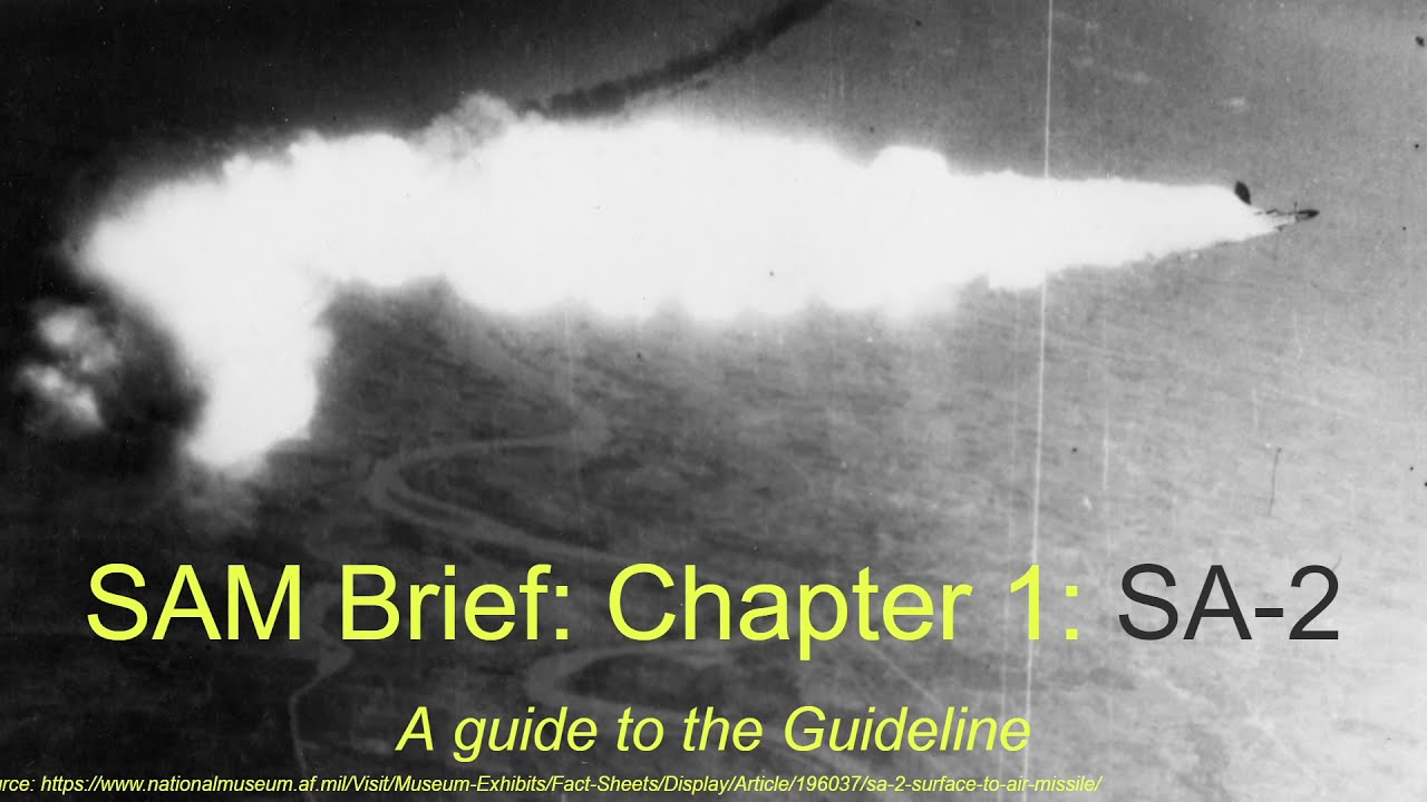 SAM Brief C1 SA-2: A Guide to the Guideline - YouTube
