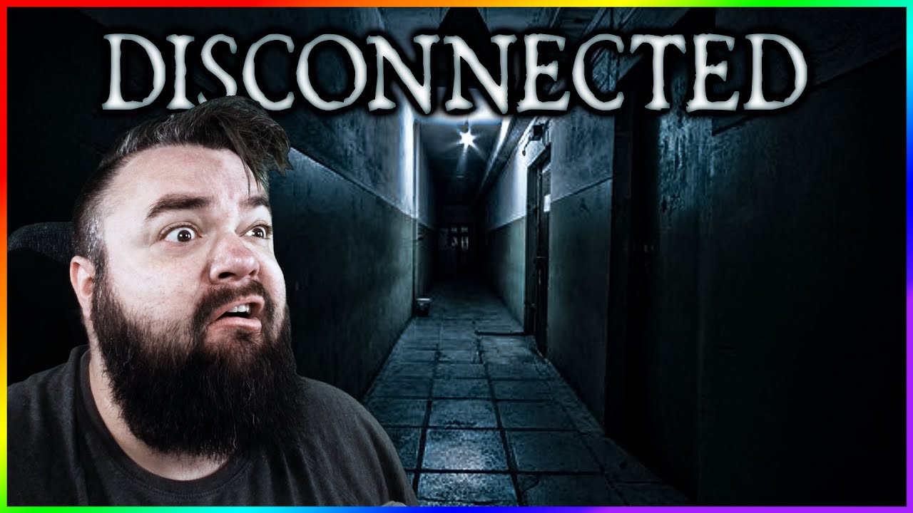 THIS ALMOST GAVE ME A PANIC ATTACK! - IGT100 plays - DISCONNECTED - YouTube