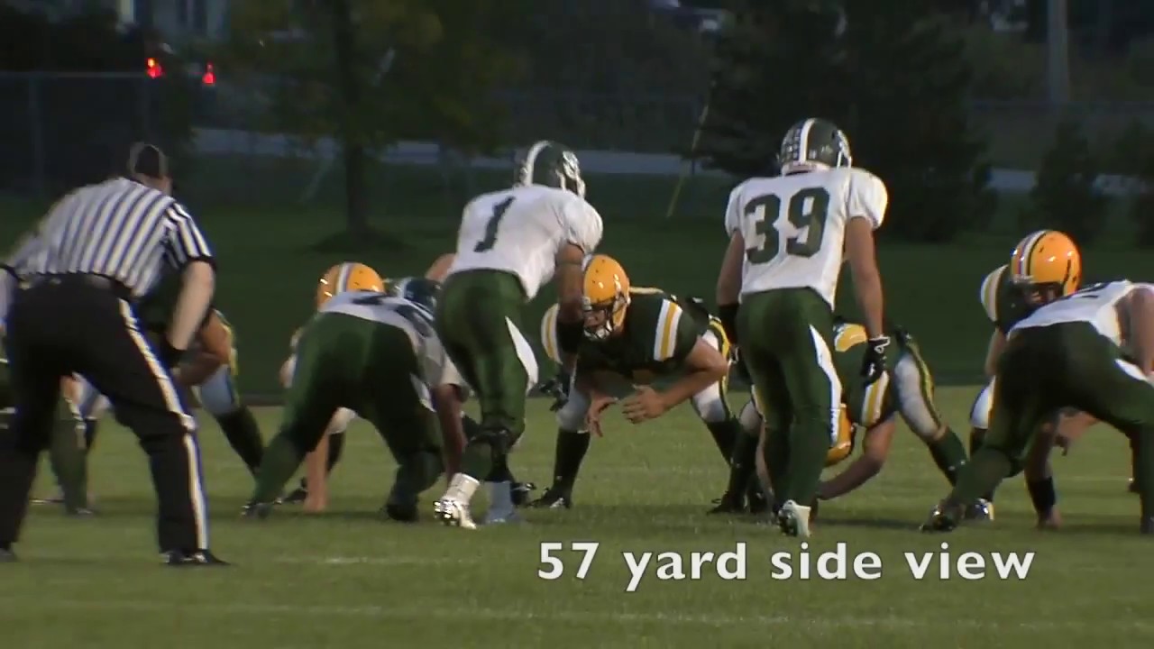 Robert Kelly Football Kicker - YouTube