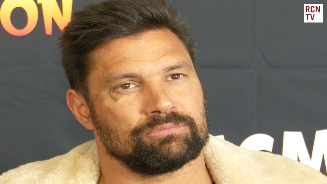 Manu Bennett Interview Spartacus & Amazing Life Story - YouTube