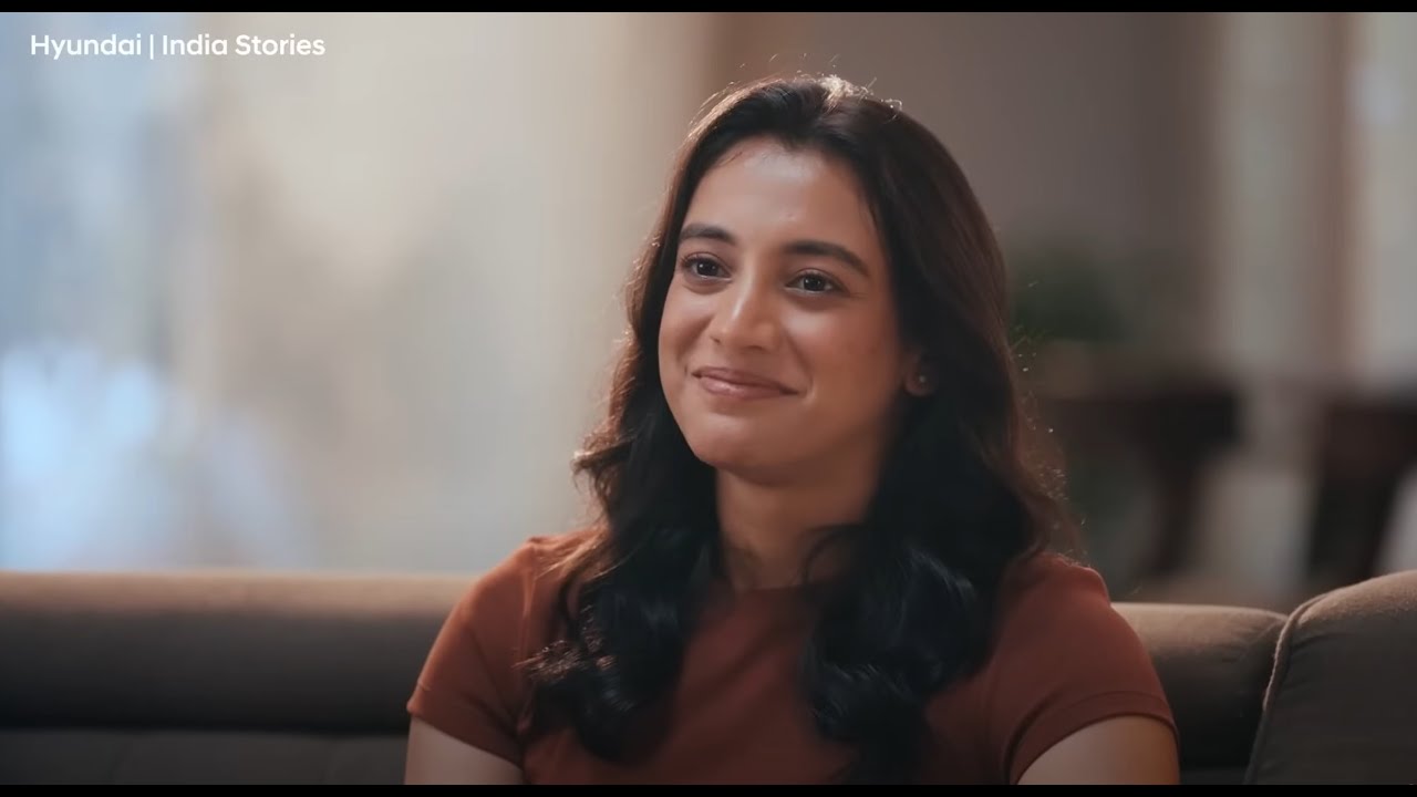 Hyundai | India Stories- Smriti Mandhana | Popular Hyundai - YouTube