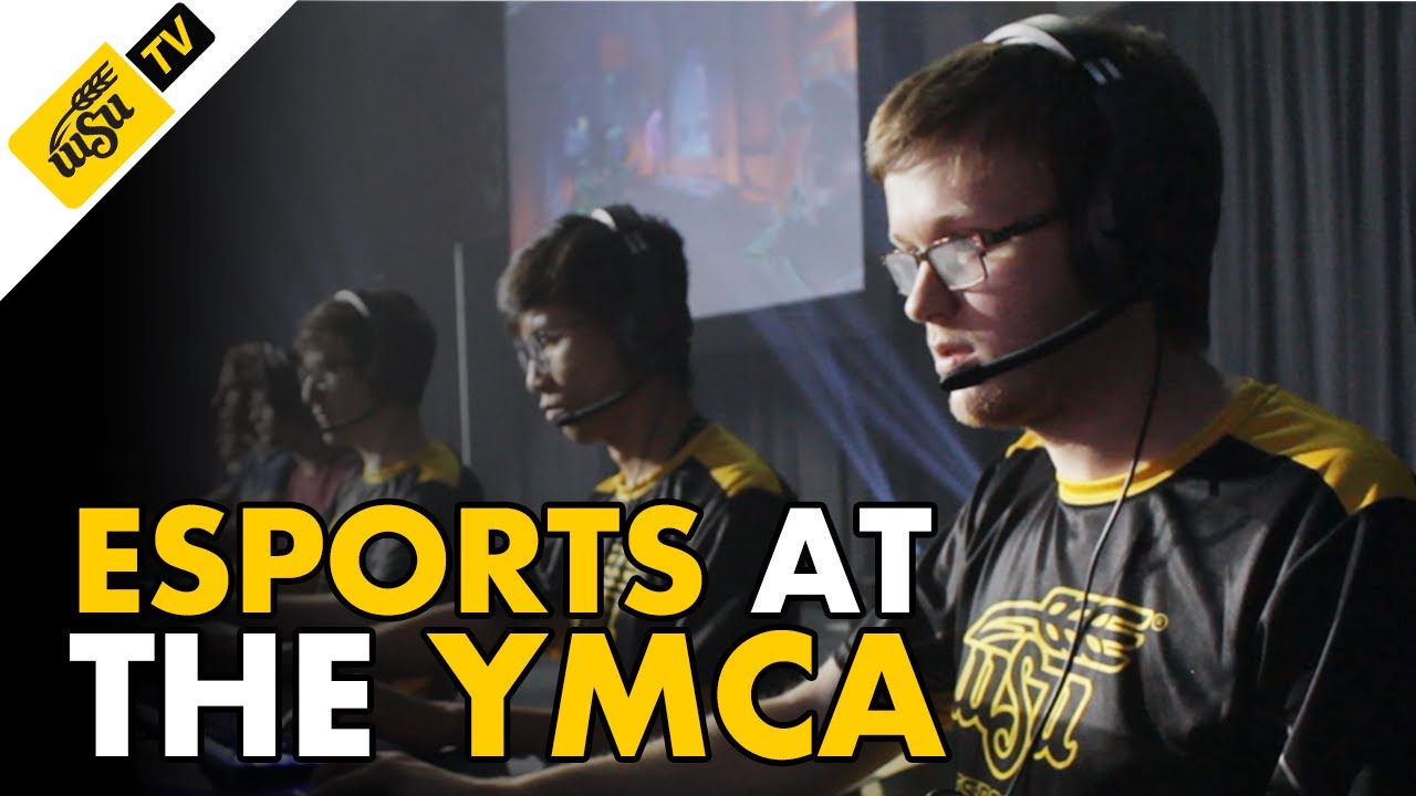 We Went to the YMCA for an Esports Event! - YouTube