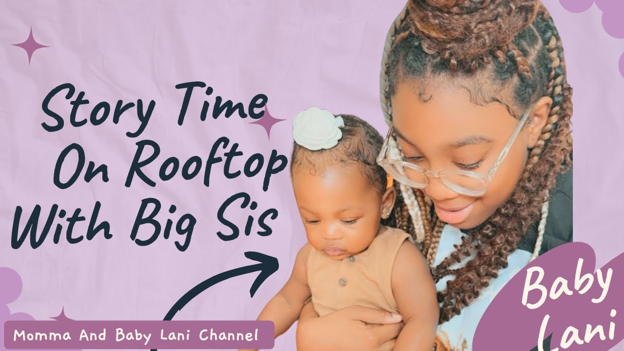 INSIDE OUT MOVIE: Meet The Emotions: Story Time With Baby Lani: Wild ...