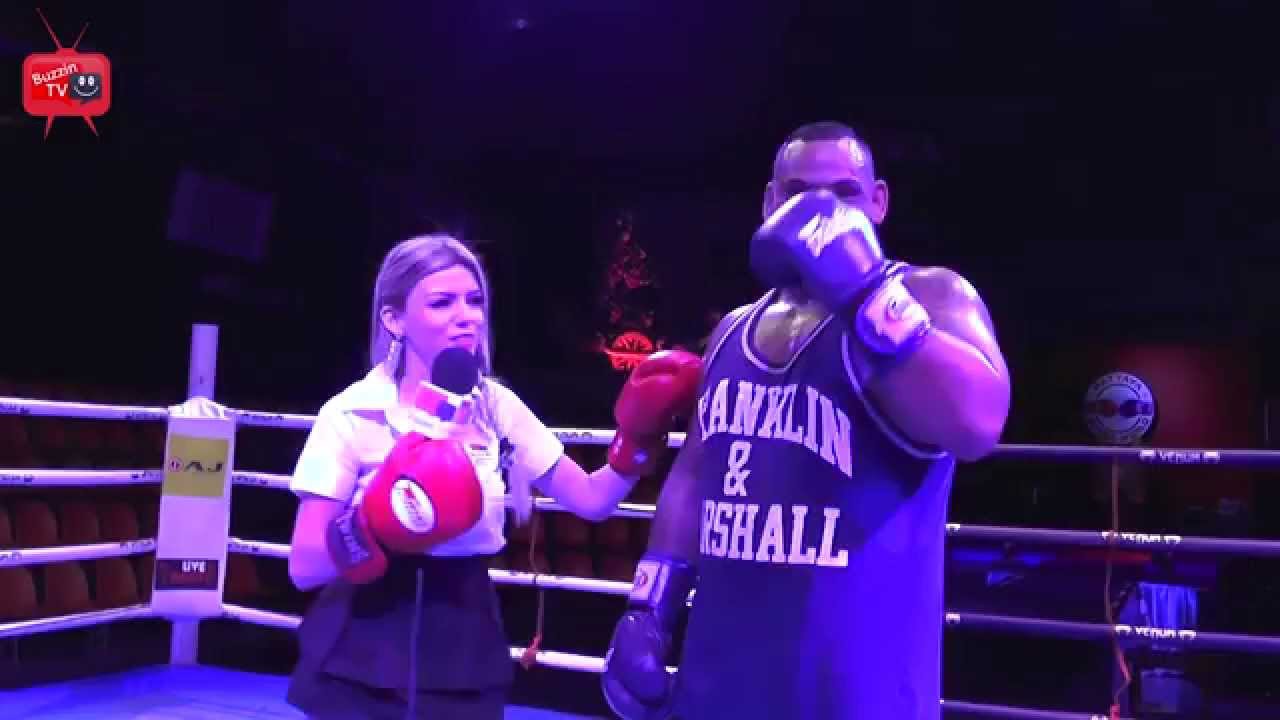 Pattaya's Boxing Event of the Year - YouTube