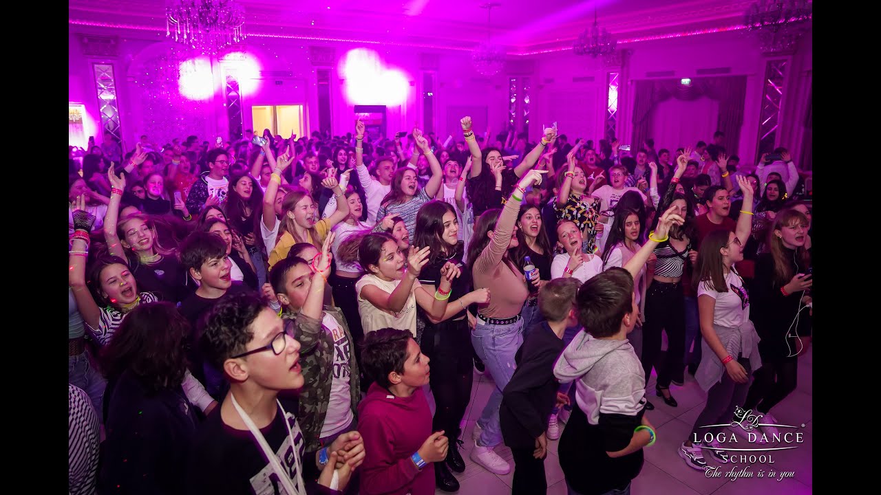 Live - Program Educational Loga Dance School - Editia Nr.53 (24 Martie ...