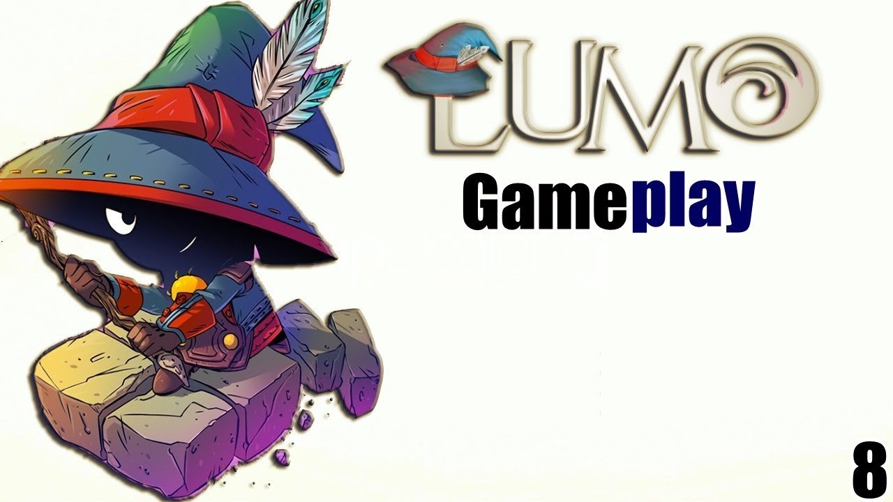 Lumo Gameplay -8 (HD) - YouTube