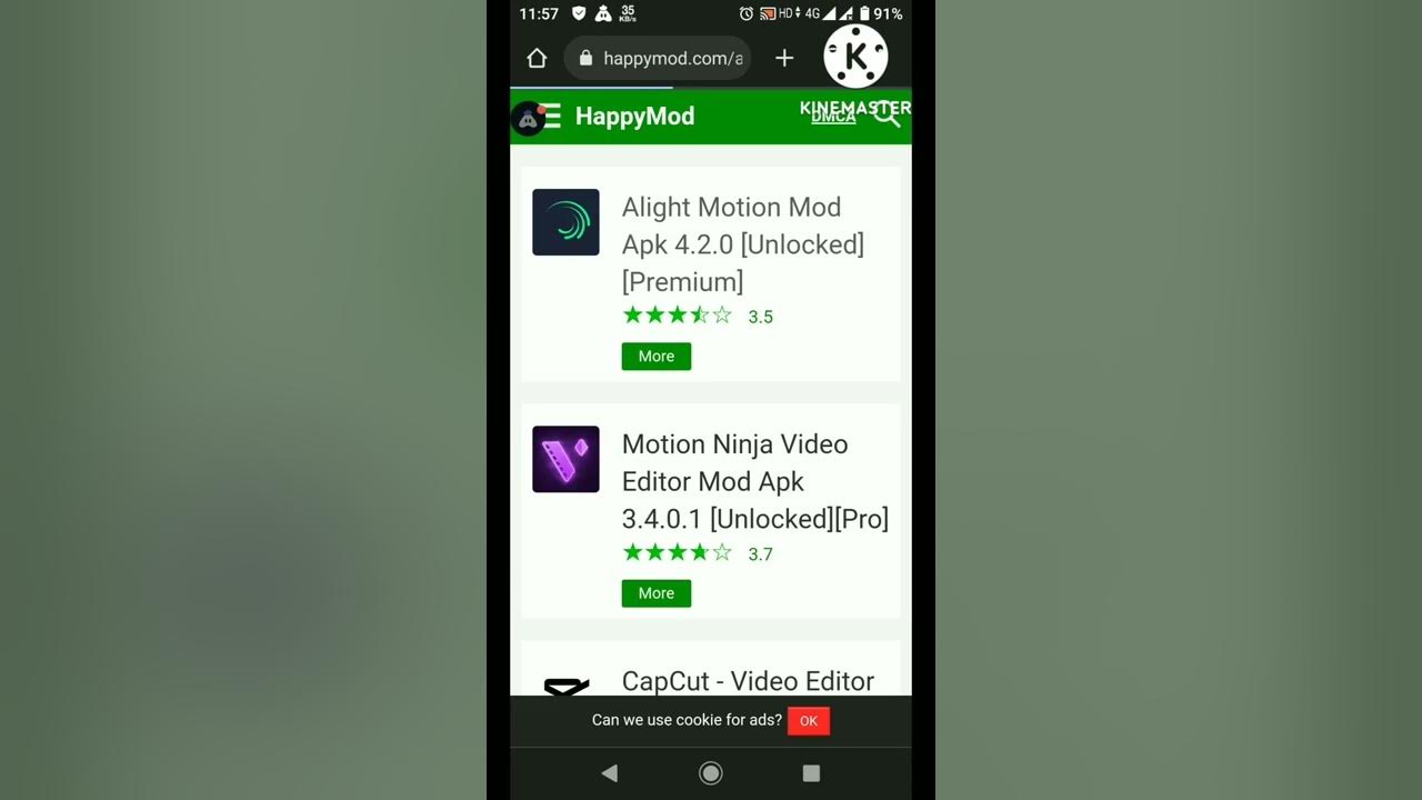 How To Solve Alight Motion Xml File Import Problem #shorts - YouTube