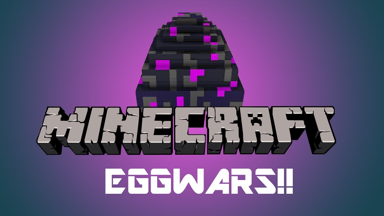 Minecraft EGGWARS!!! ( They are TEAMING!! ) | Minecraft Minigame - YouTube